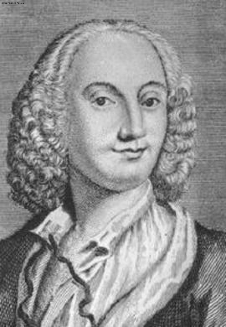 Picture of Antonio Vivaldi