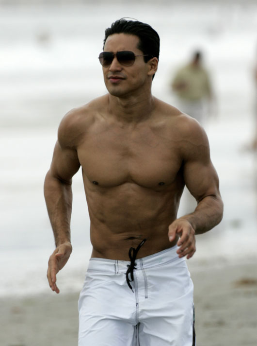 Mario Lopez