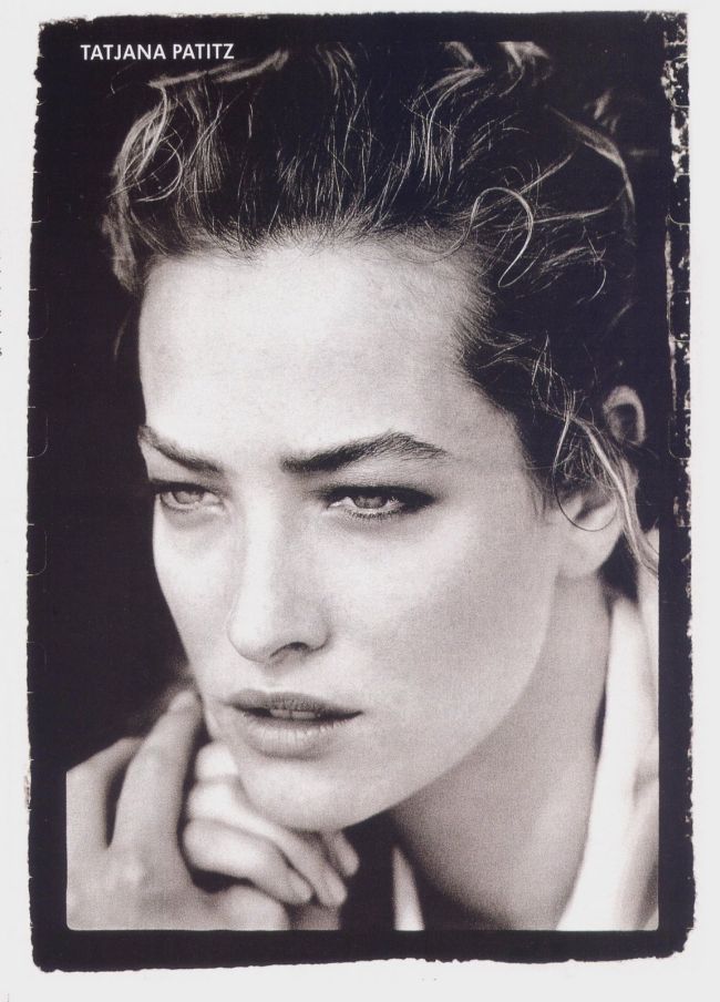 Picture of Tatjana Patitz