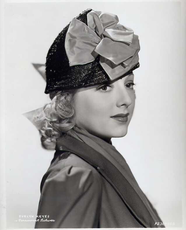 Picture of Evelyn Keyes