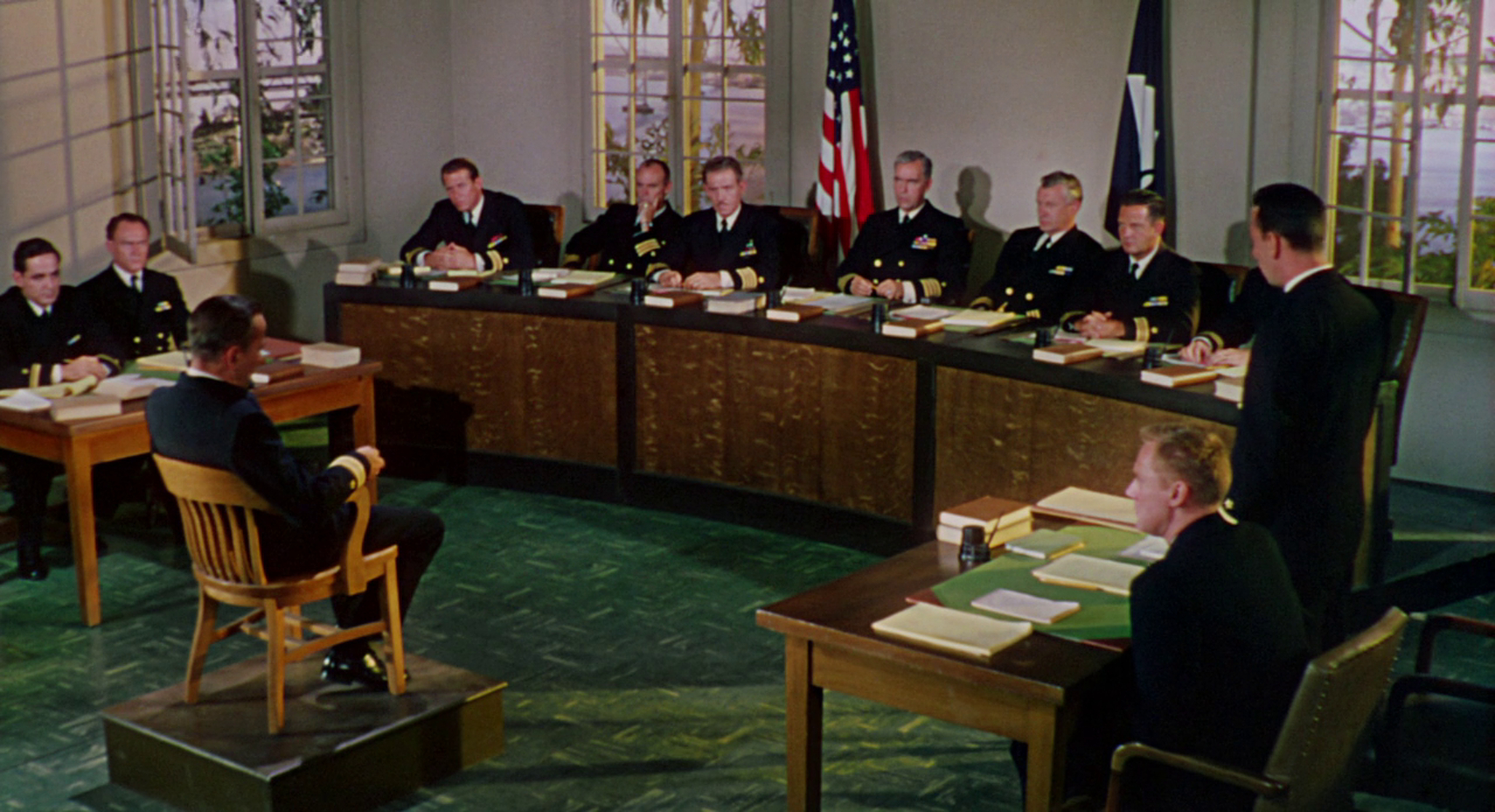 Picture of The Caine Mutiny