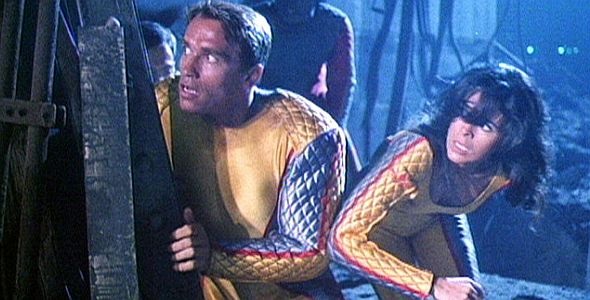 Picture of The Running Man