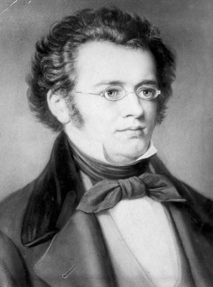 Picture of Franz Schubert