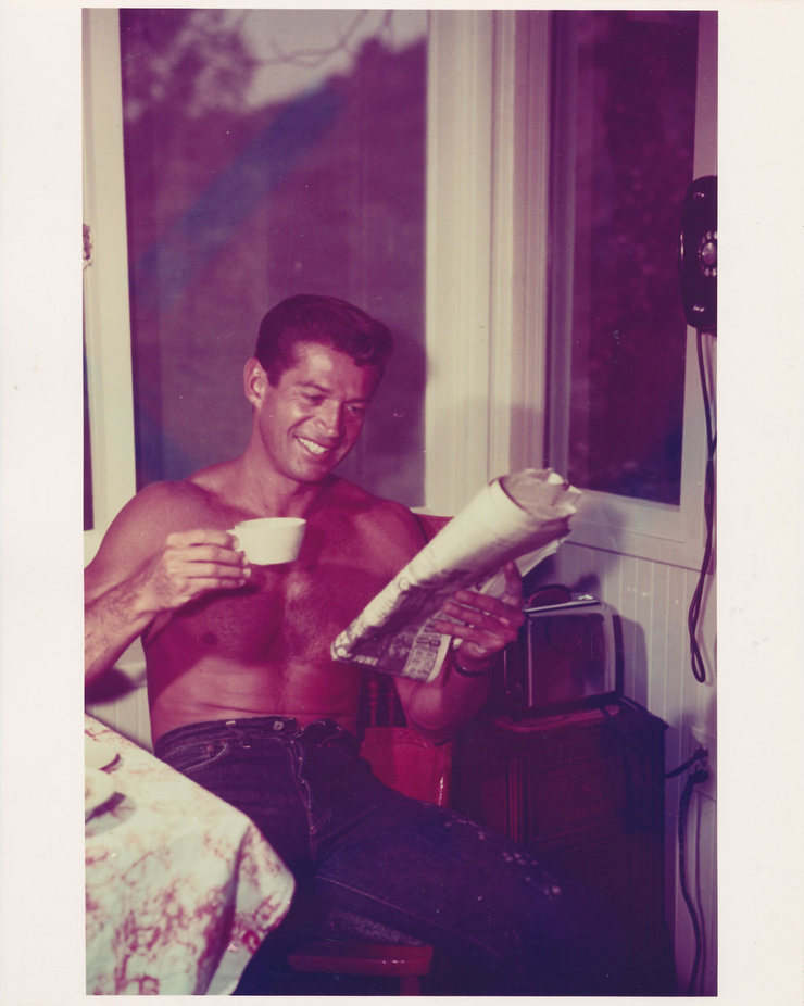 Picture of George Nader