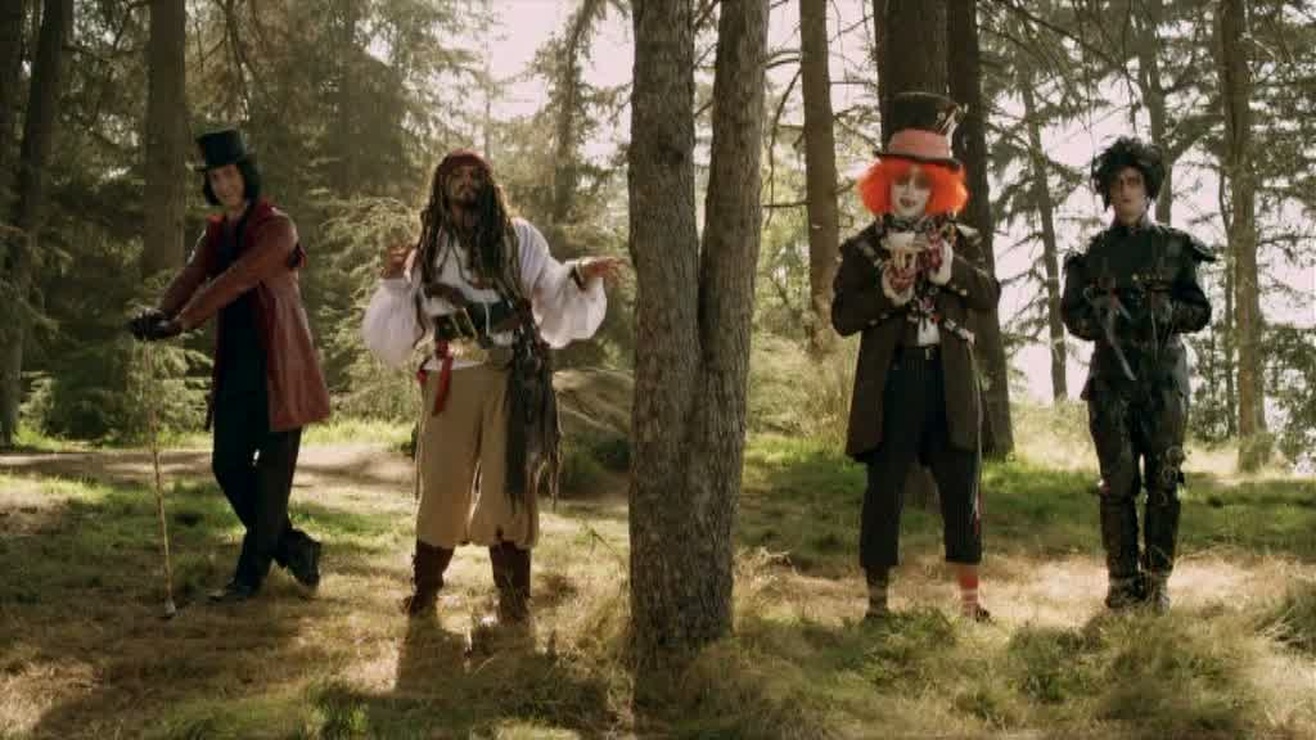 Picture of Breaking Wind