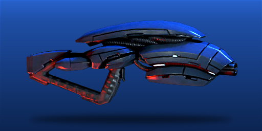 Geth Pulse Rifle