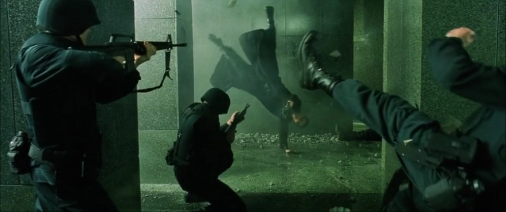 Picture of The Matrix