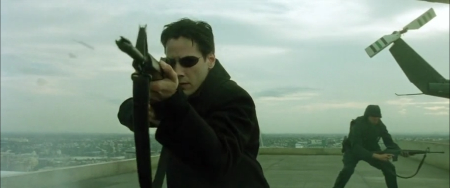 The Matrix picture