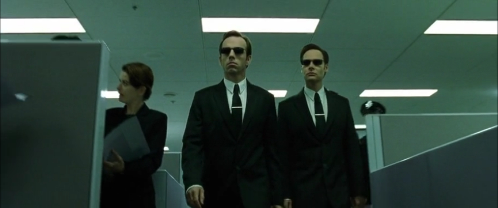 Image of The Matrix (1999)