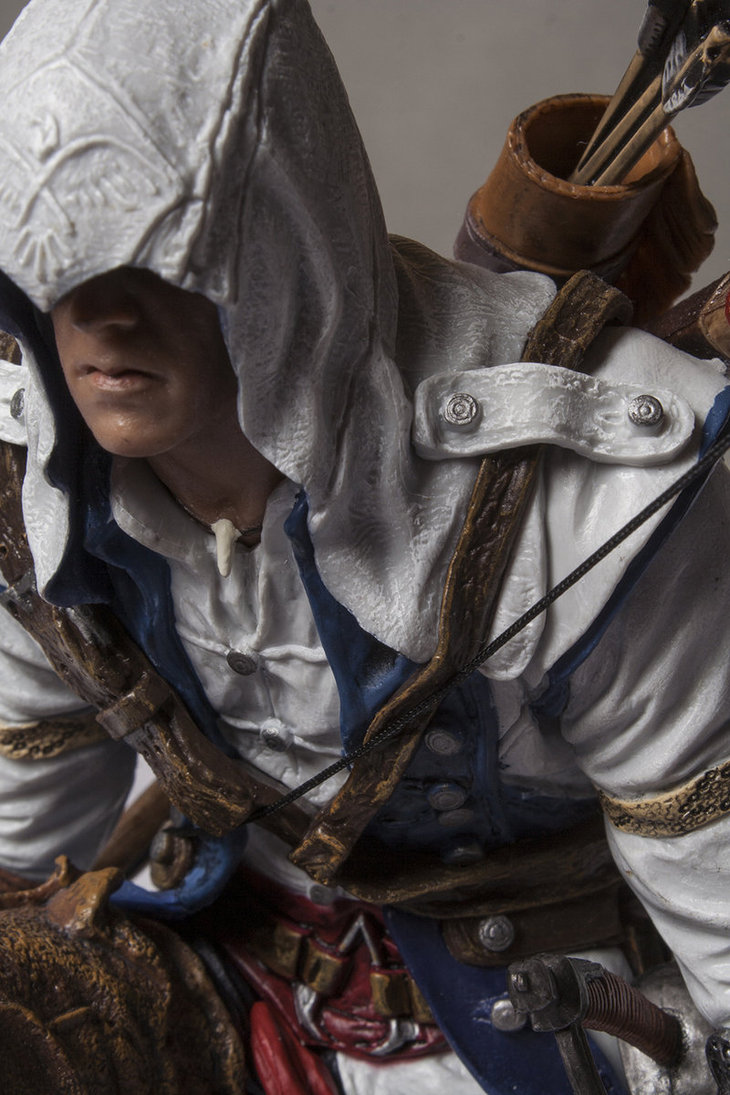 Picture of Ratonhnhaké:ton / Connor Kenway