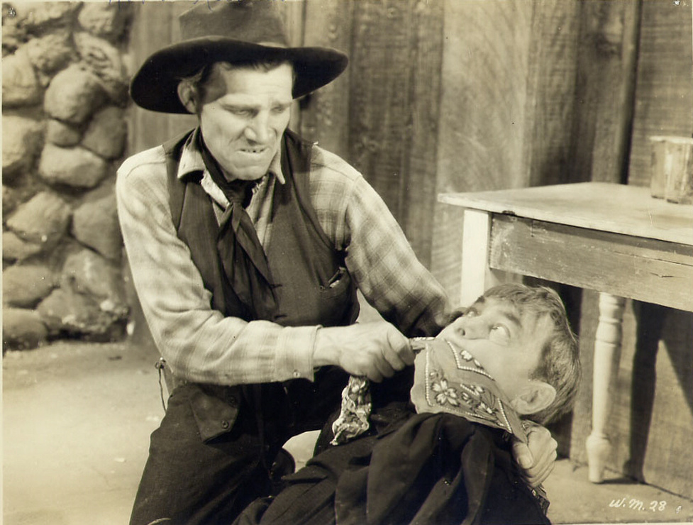 Robert Kortman, Harry Carey