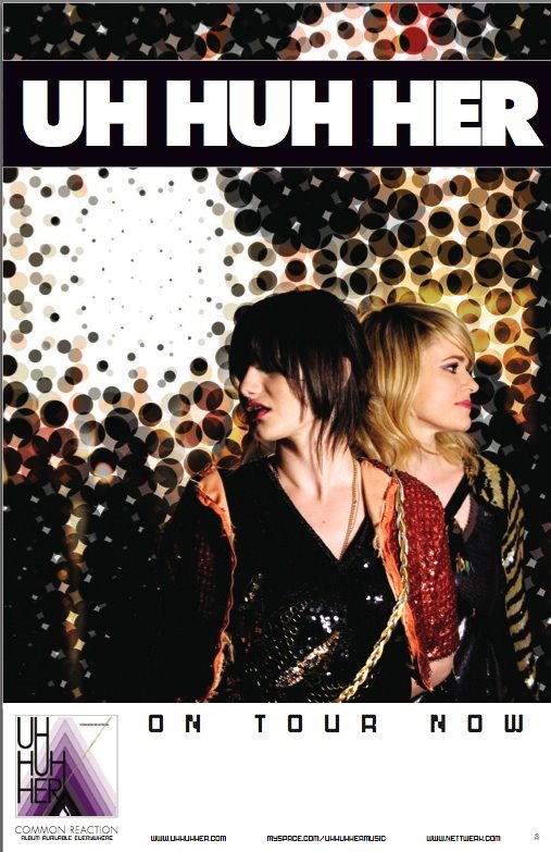 Picture of Uh Huh Her