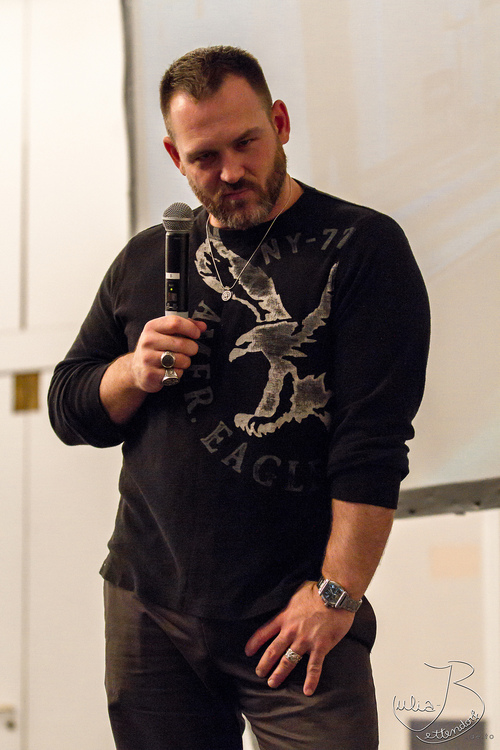 Picture of Ty Olsson