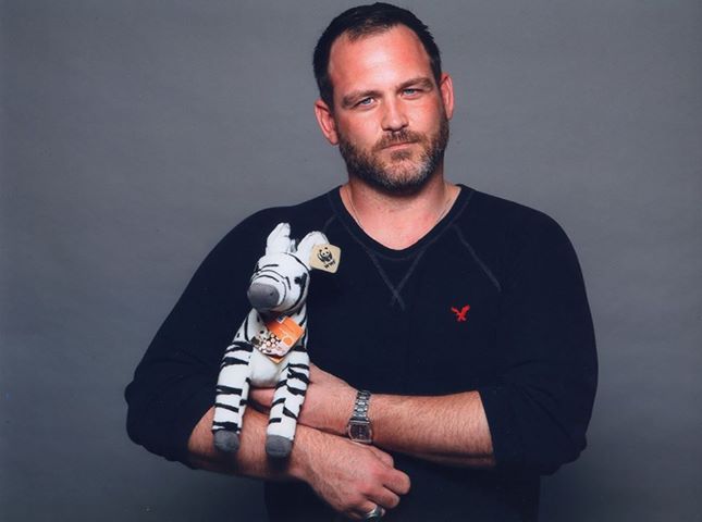 Picture of Ty Olsson