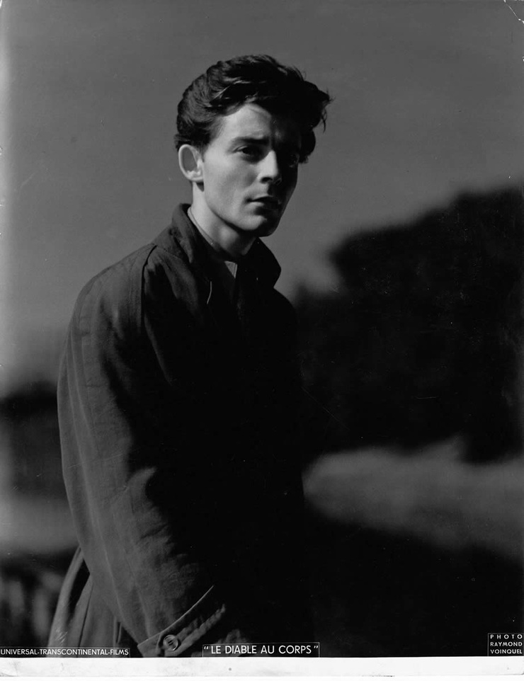 Picture of Gérard Philipe