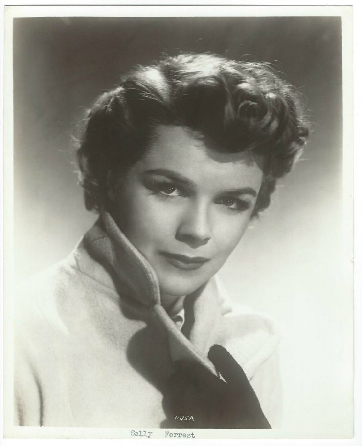 Image of Sally Forrest
