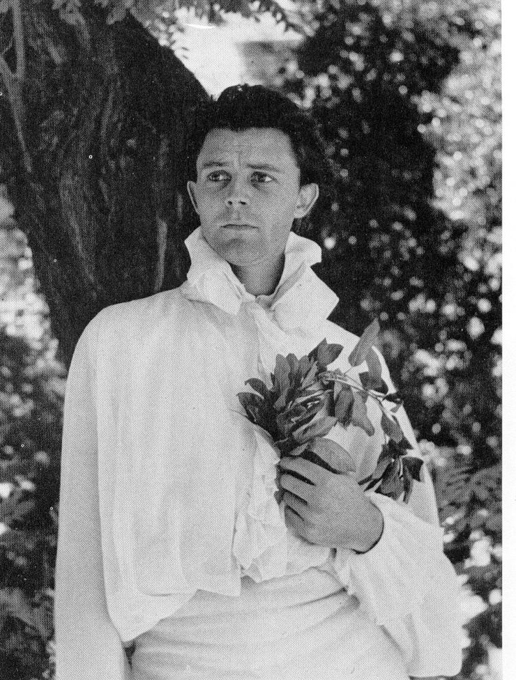 Picture of Gérard Philipe