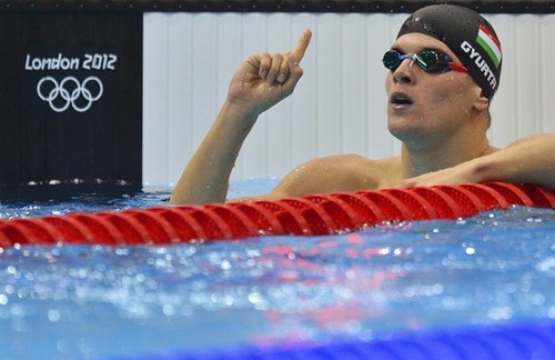 Picture of Daniel Gyurta