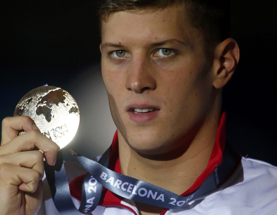 Picture of Daniel Gyurta