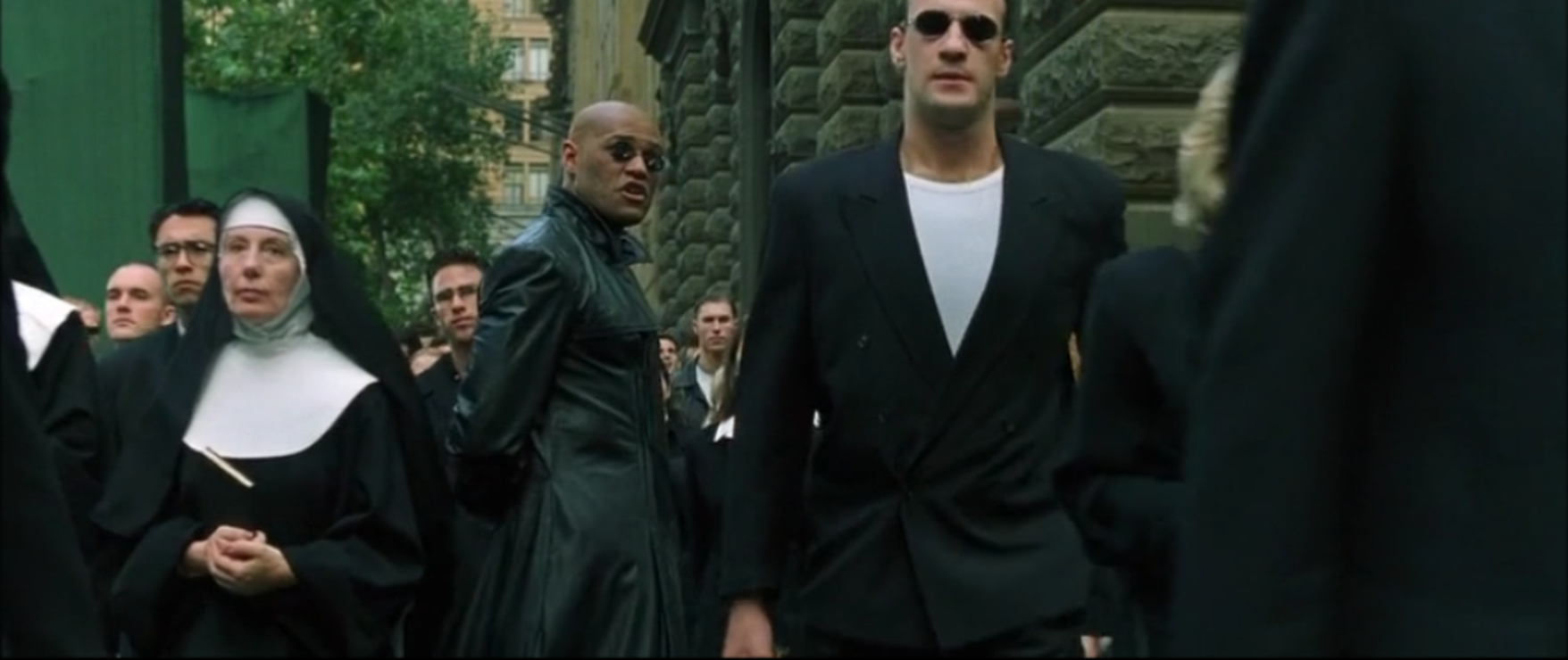 Picture of The Matrix