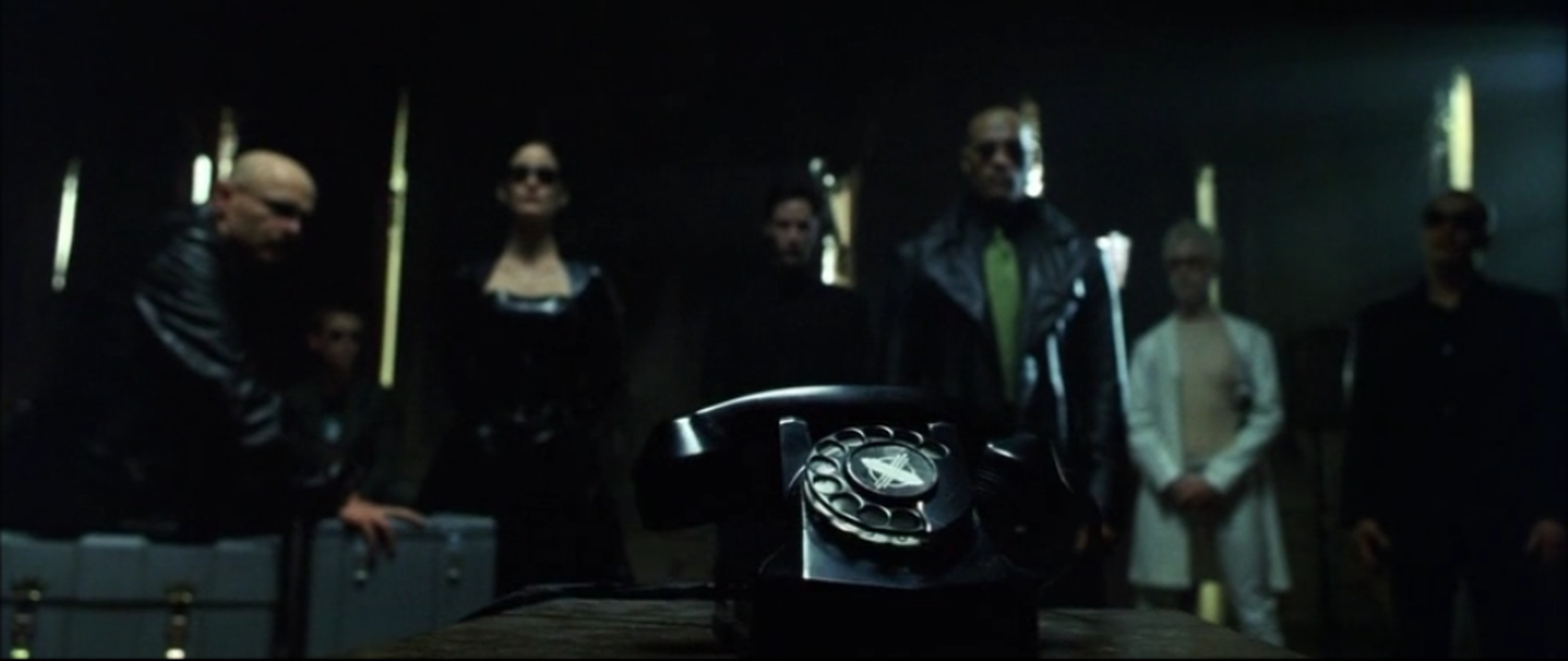 Picture of The Matrix