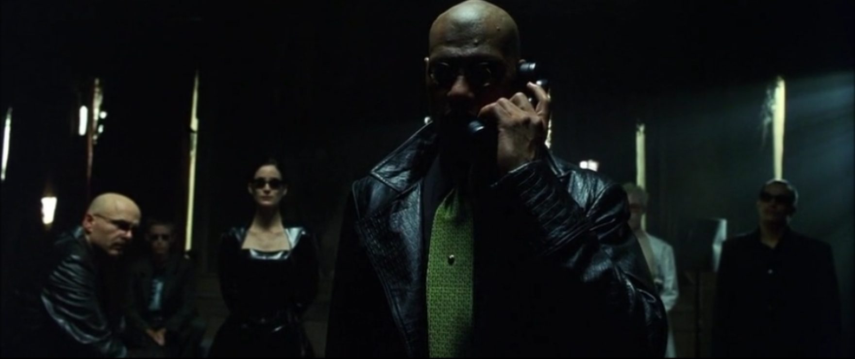 Picture of The Matrix