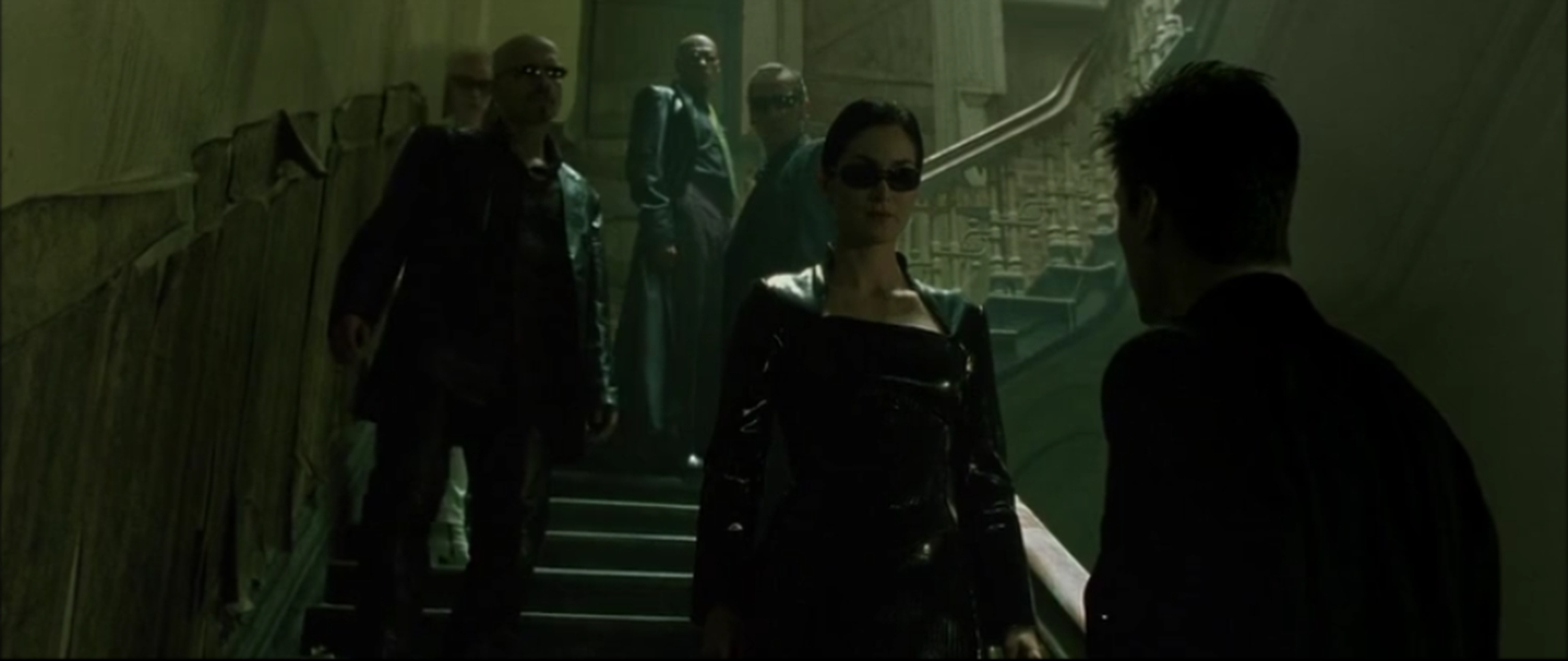 The Matrix picture