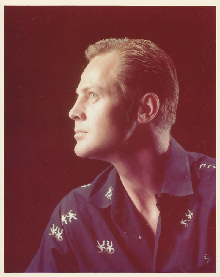 Picture of John Agar