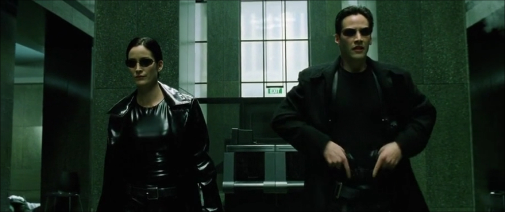 Picture of The Matrix