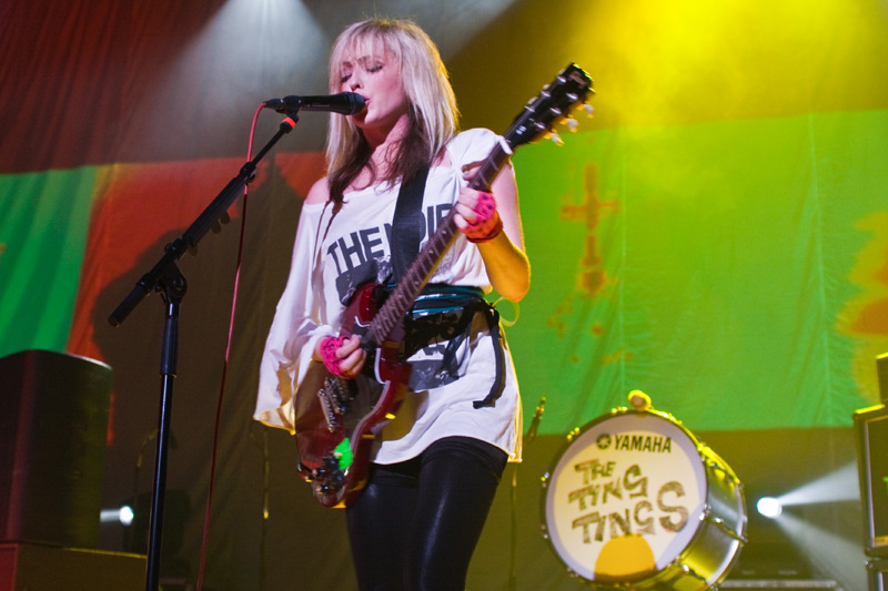 Picture of The Ting Tings
