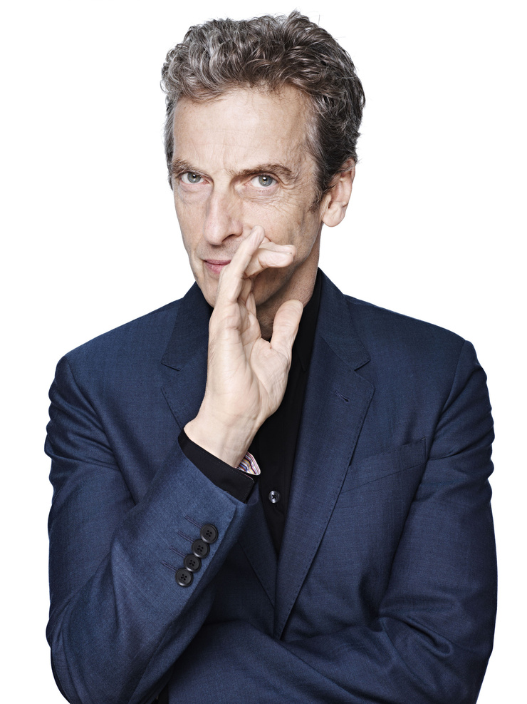 Picture of Peter Capaldi