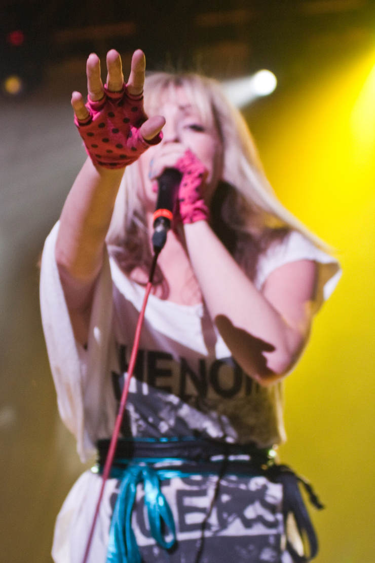 Picture of The Ting Tings