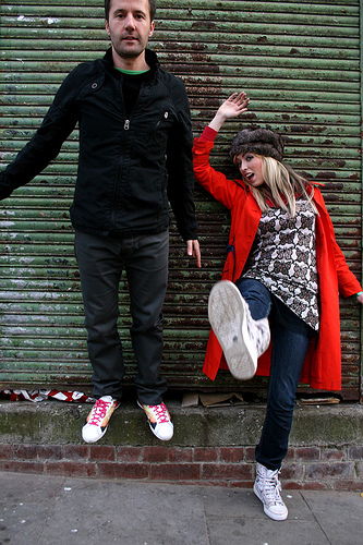 The Ting Tings picture