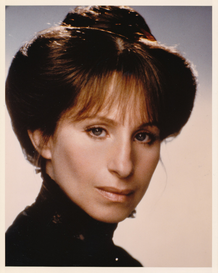 Picture of Yentl (1983)