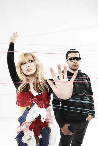 Picture of The Ting Tings