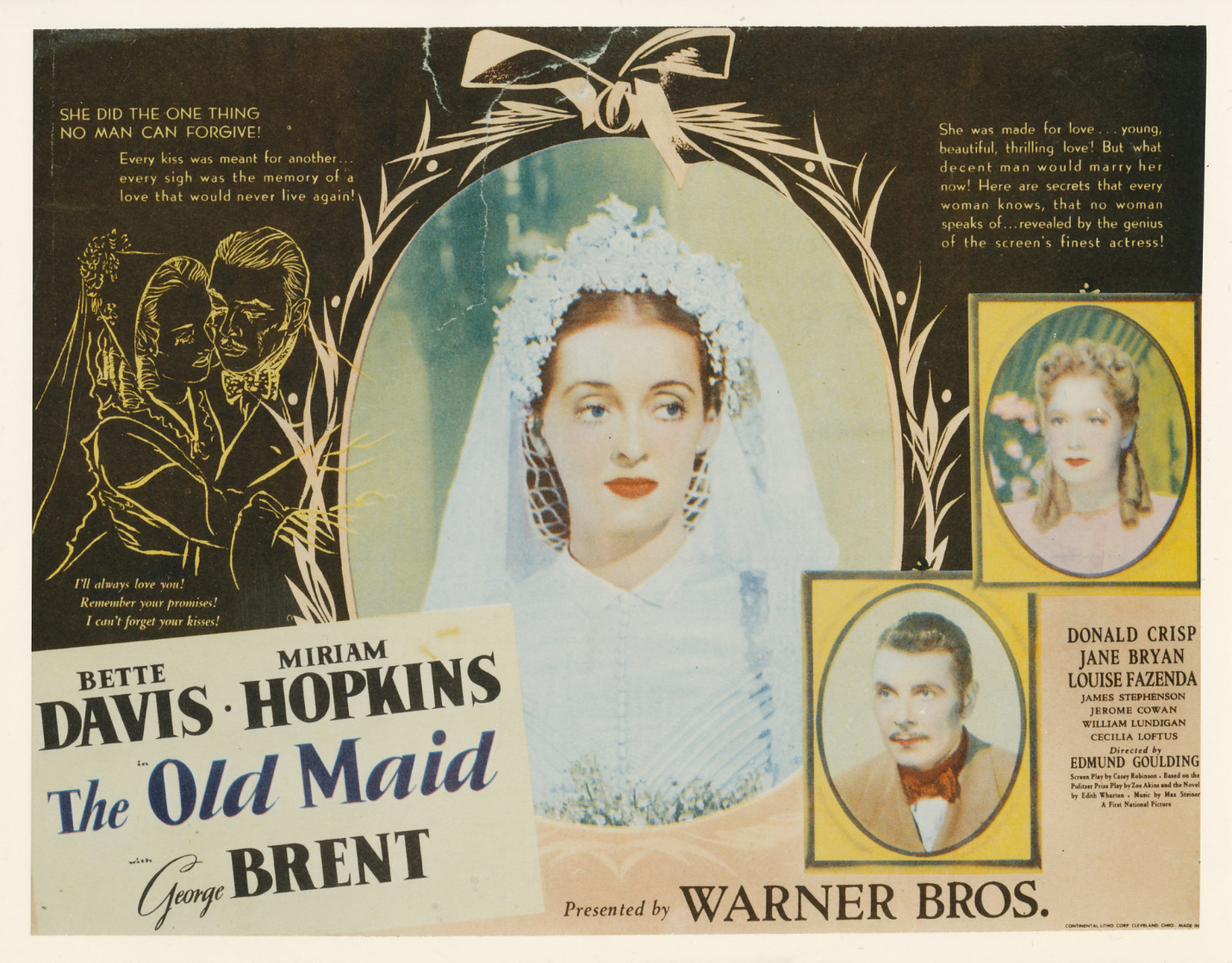 Picture of The Old Maid