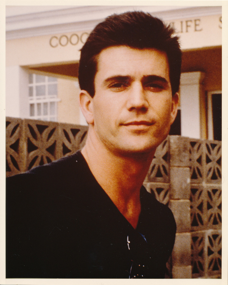 Picture of Mel Gibson