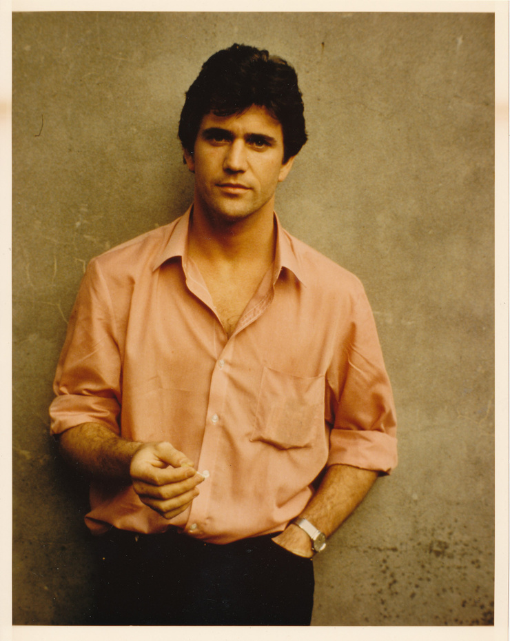 Picture of Mel Gibson