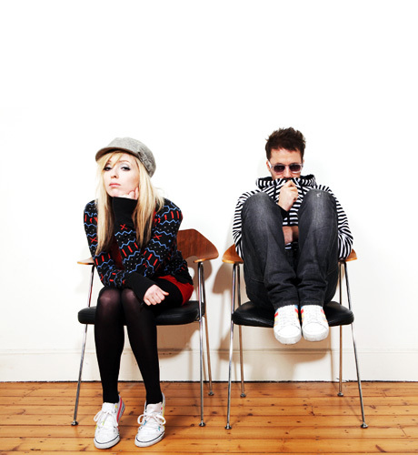Picture of The Ting Tings
