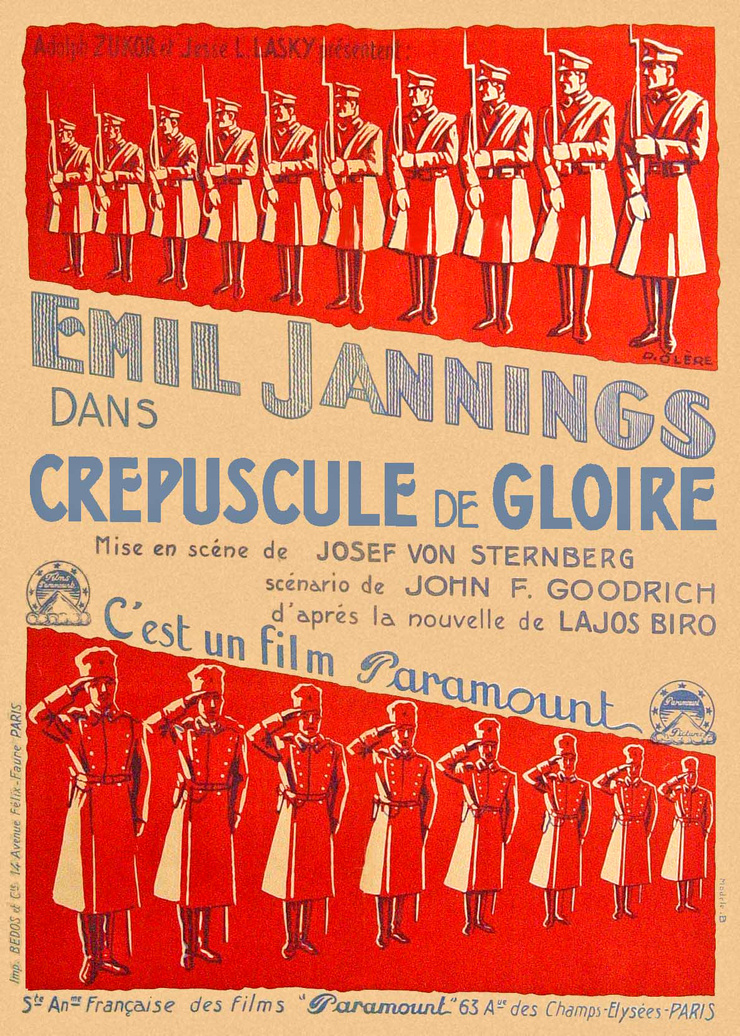 Picture of The Last Command