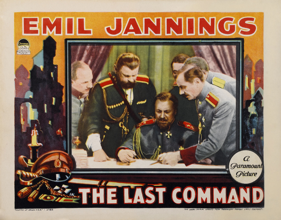 Picture of The Last Command
