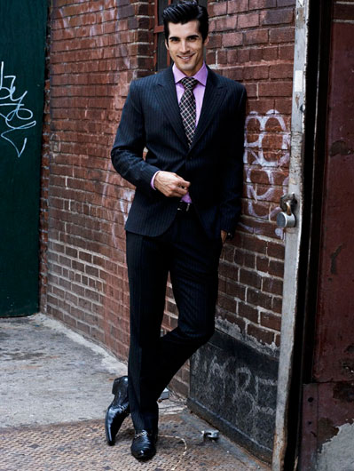 Image of Adrian Armas
