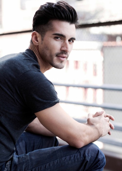 Picture of Adrian Armas