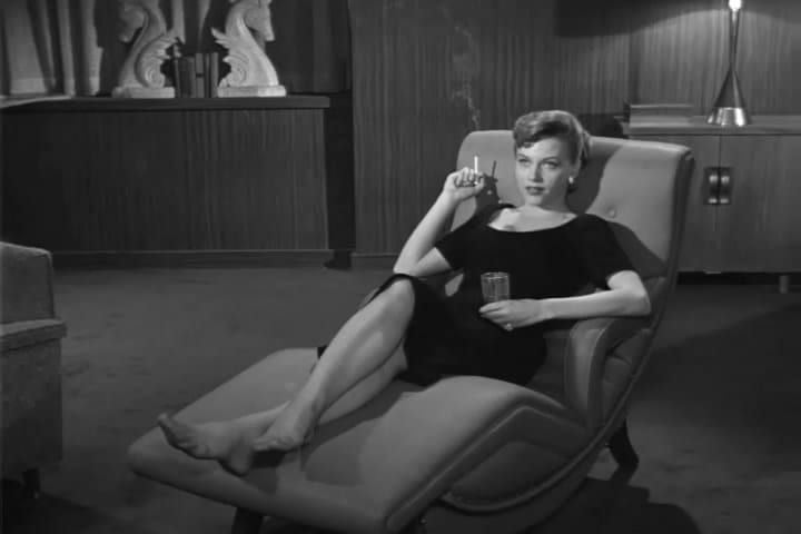 Picture Of June Blair