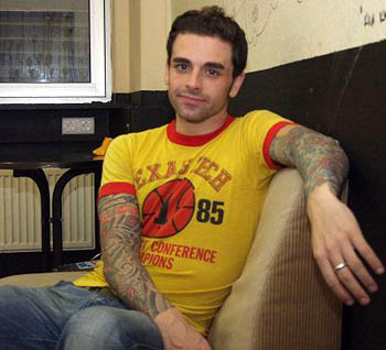 Image of Christopher Carrabba