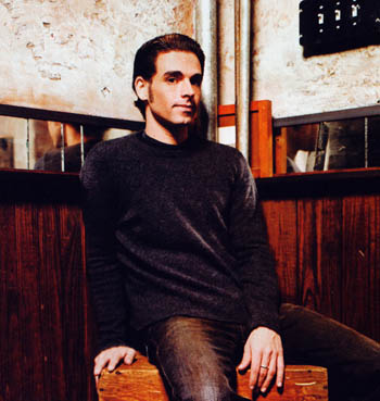 Christopher Carrabba picture