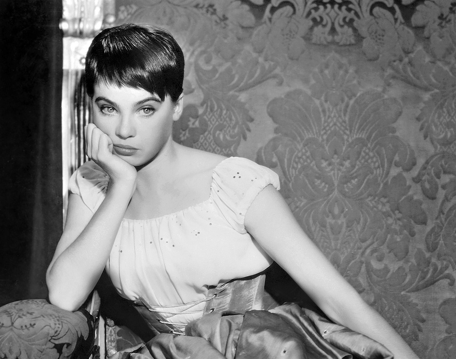 Picture of Leslie Caron