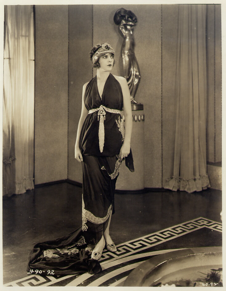 Picture of Alma Rubens