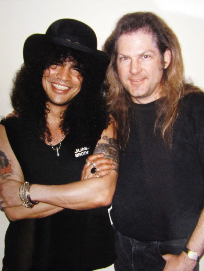 Picture of Slash