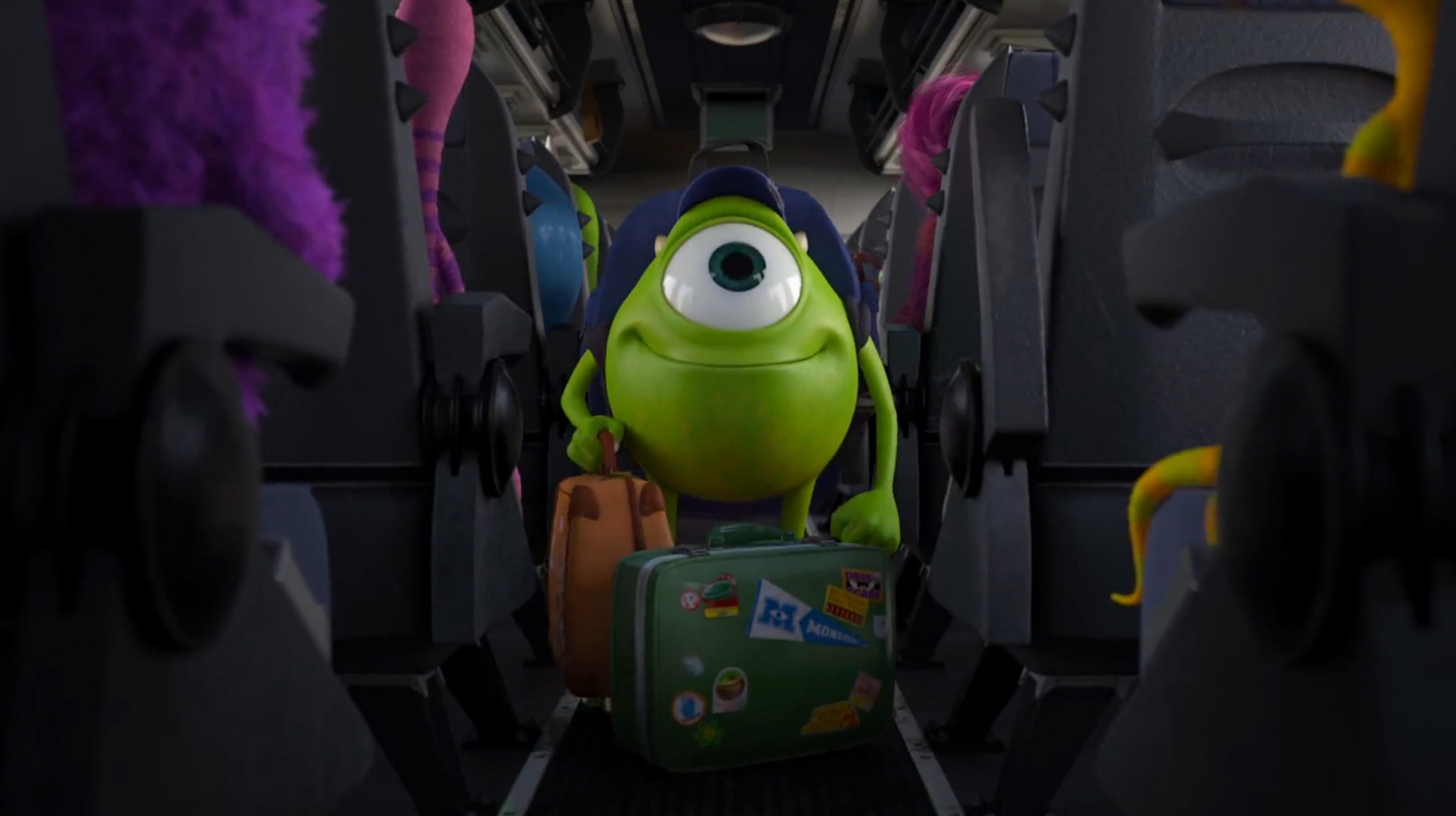 Picture of Monsters University